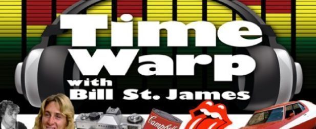 Timewarp w/ Bill St. James | KQZR – The Reel