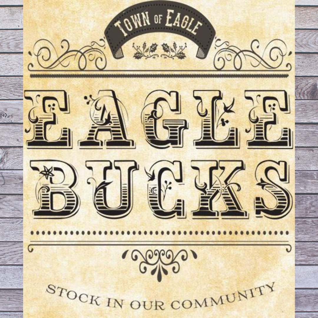 EAGLE BUCKS IS COMING TO TOWN - LEARN HOW TO GET YOUR BUSINESS SIGNED ...