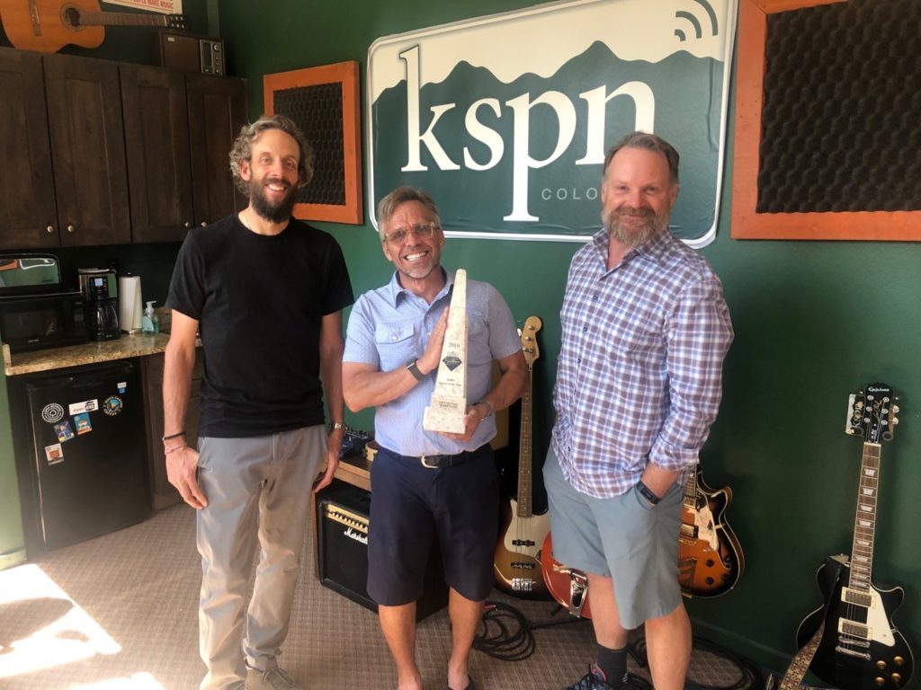 KSPN: 2019 STATION OF THE YEAR | KSPN The Valley's Quality Rock